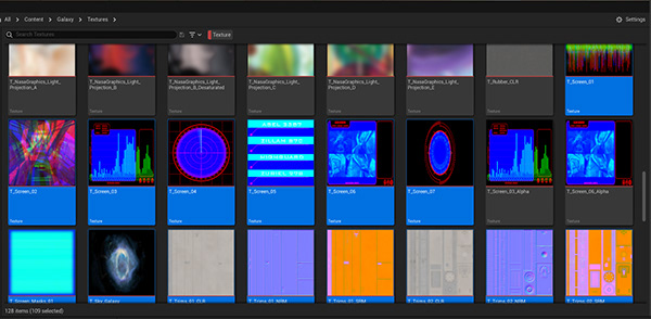 3DBrushwork - Setting Up Virtual Textures