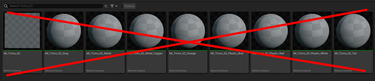 3DBrushwork - Setting Up Virtual Textures