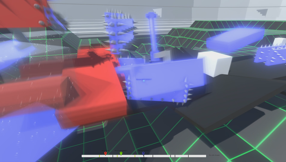 Creactstudios - Cube Racer