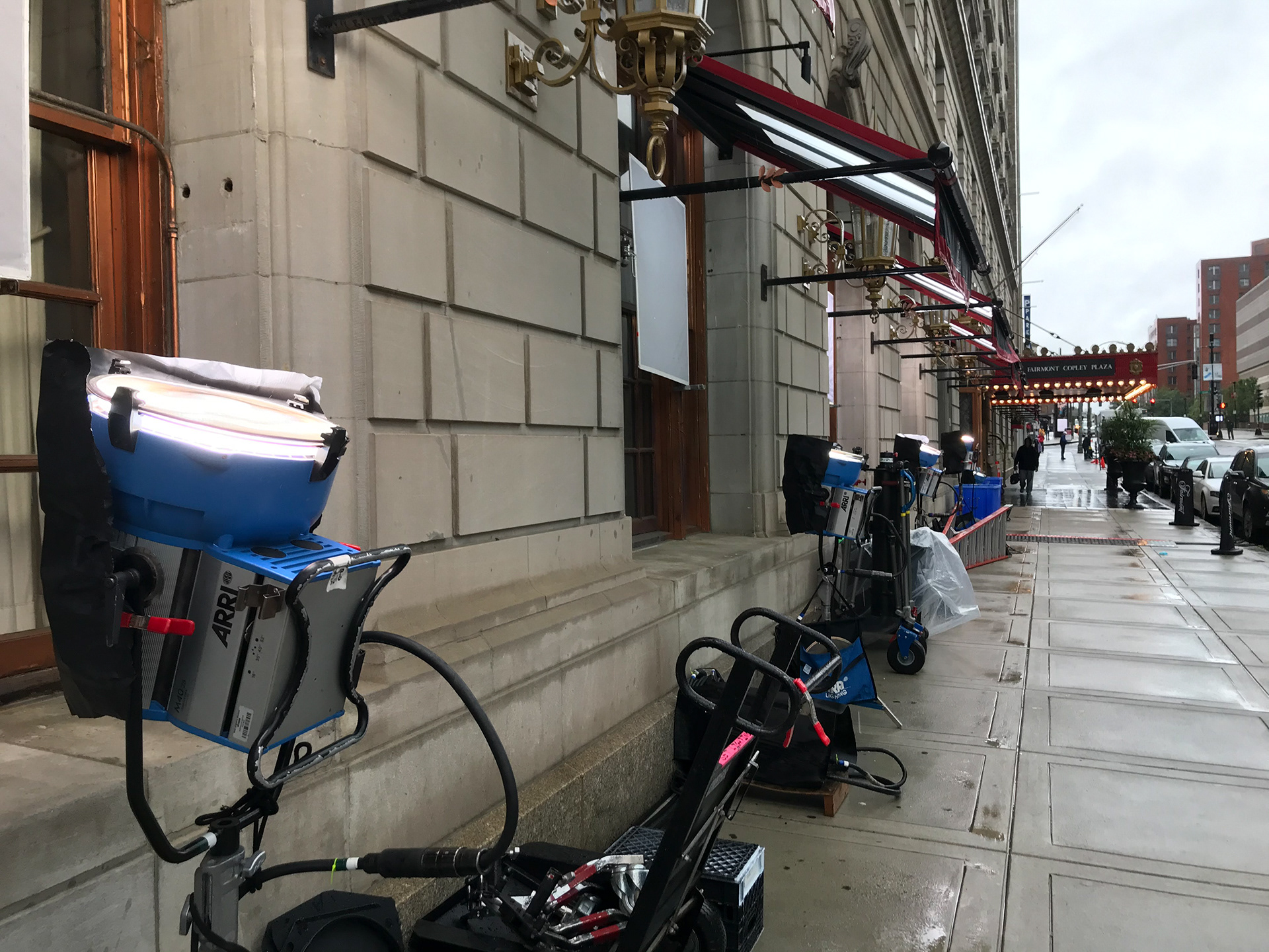 Dan Harris - TV & Film Production