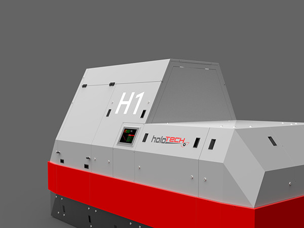 Lehel Juhos Design - HoloTech
