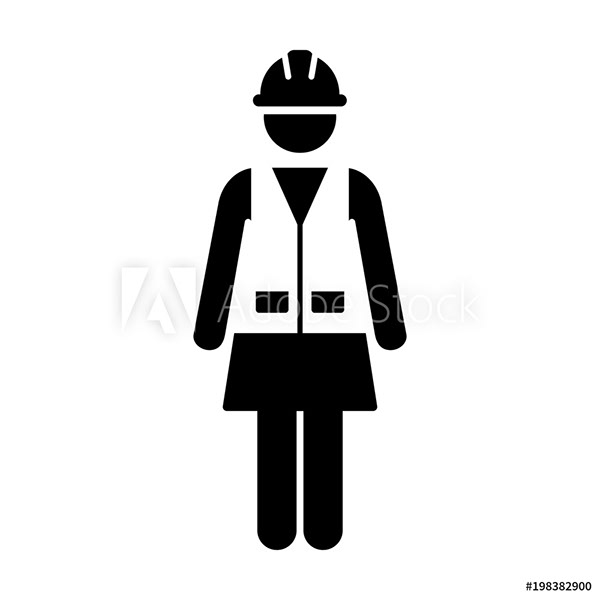 TukTuk Design Icons - Vector illustration - Contractor icon