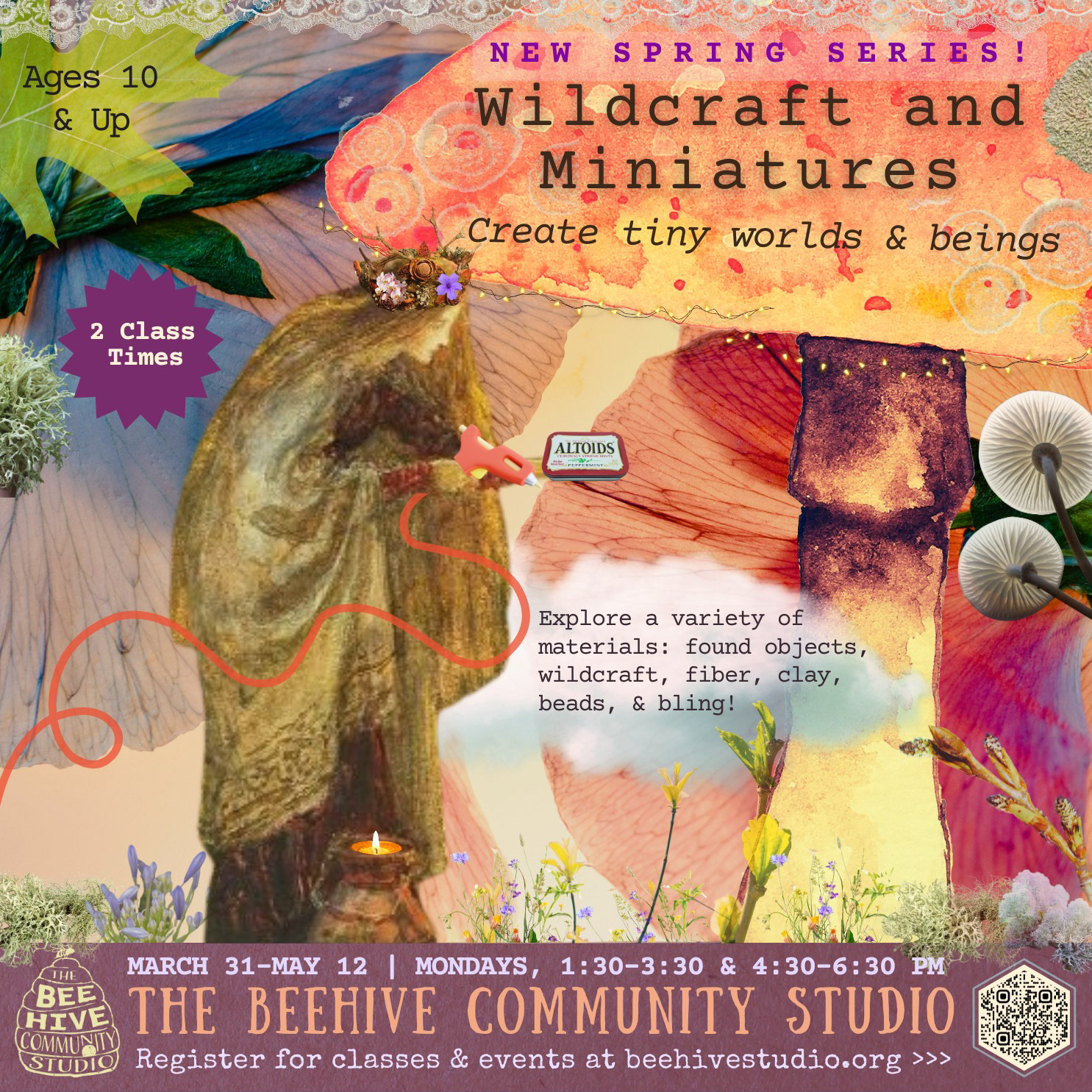The Beehive Community Studio