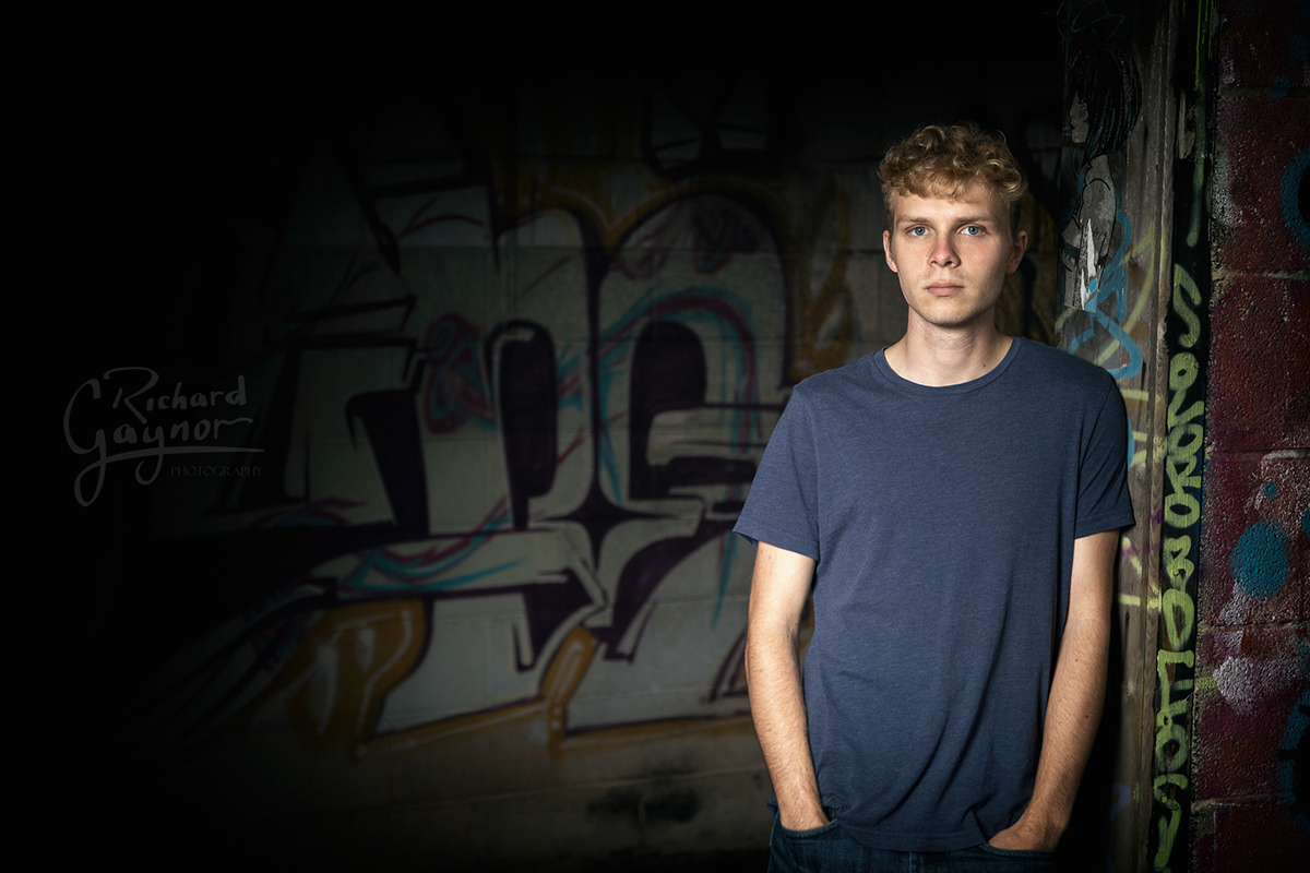 Richard Gaynor Photography - Sheffield Network shoot - Sept 18