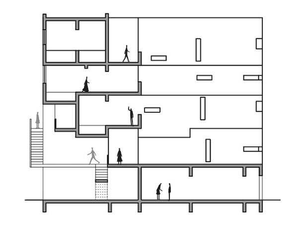 Nicole Roach - Void Space Housing - Analysis