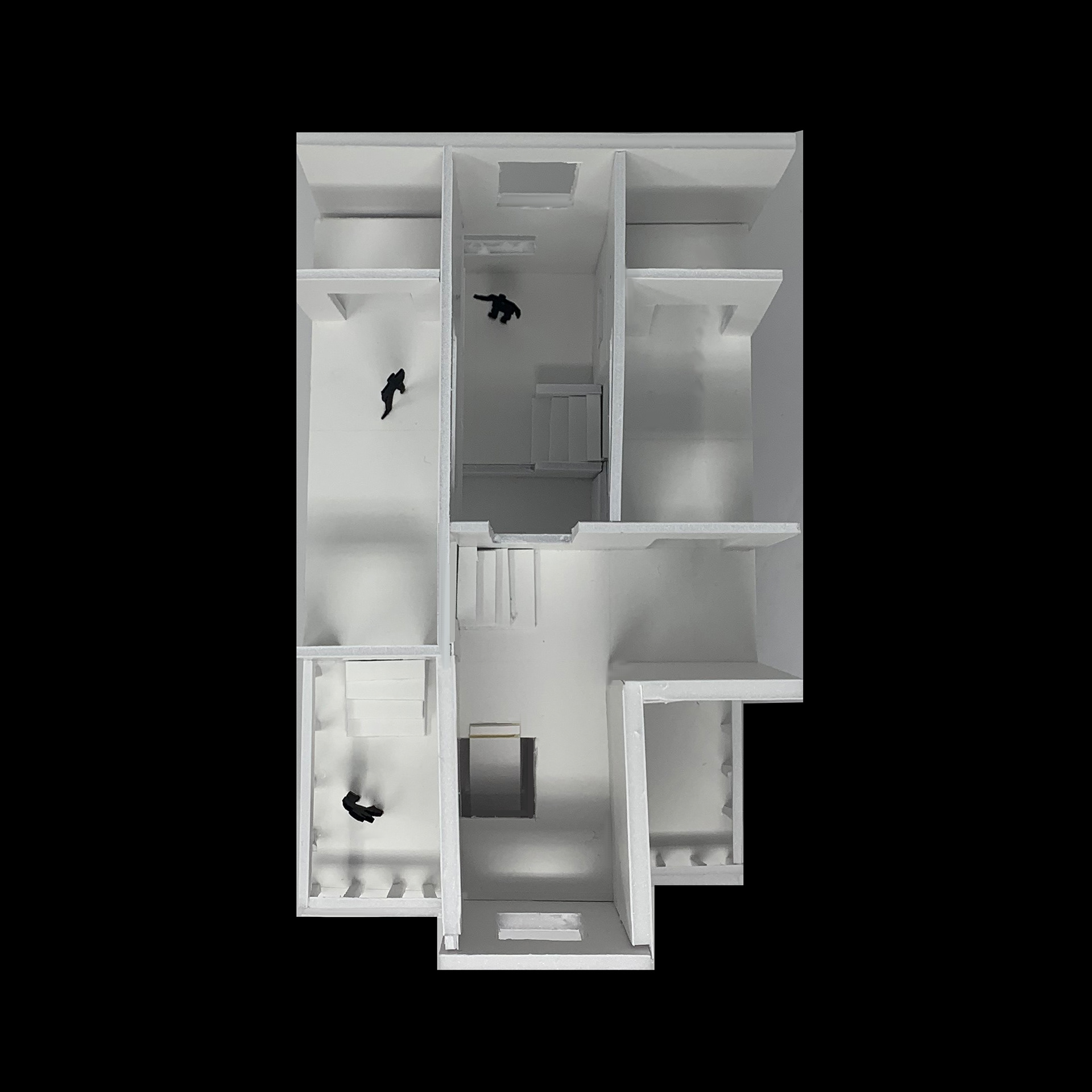 Nicole Roach - Raum Plan - Design
