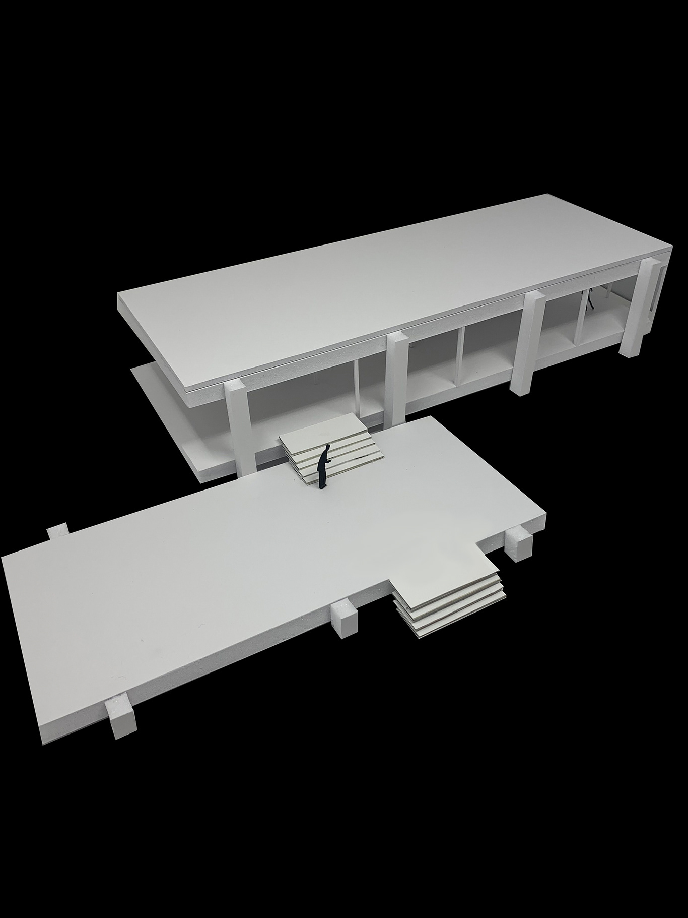 Nicole Roach - Void Space Housing - Analysis