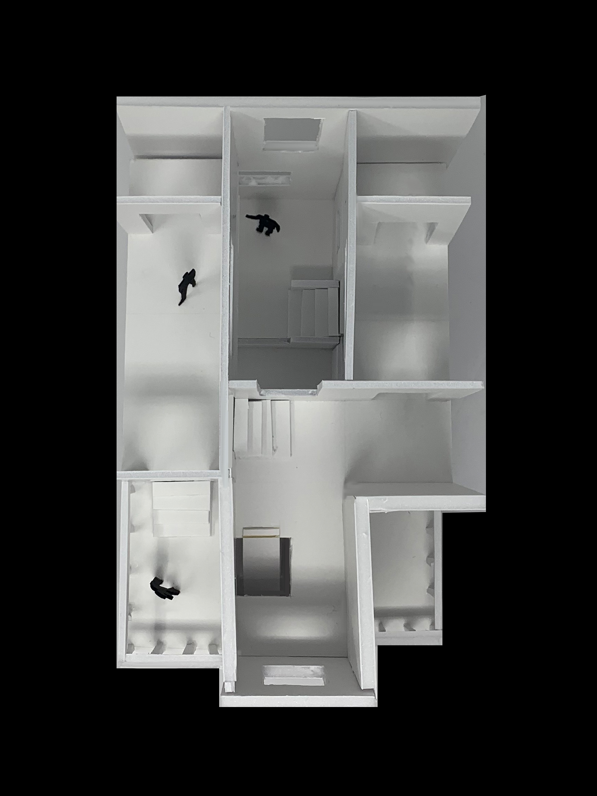 Nicole Roach - Void Space Housing - Analysis