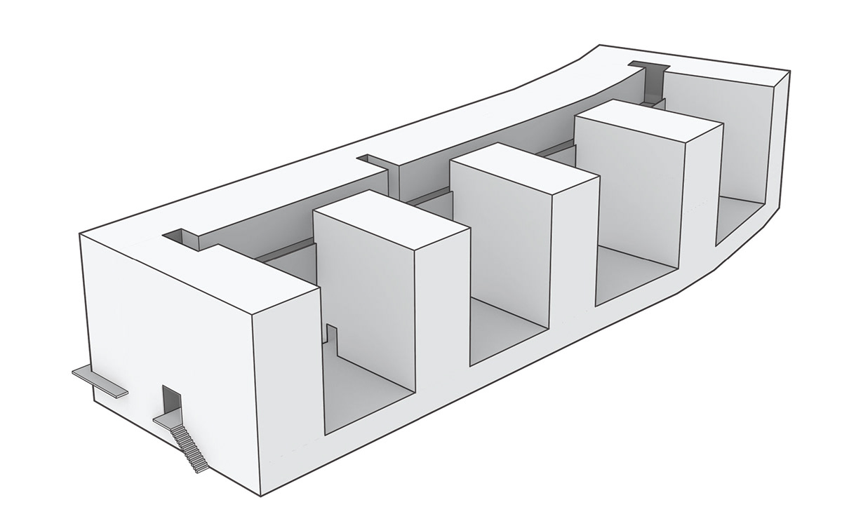 Nicole Roach - Void Space Housing - Analysis