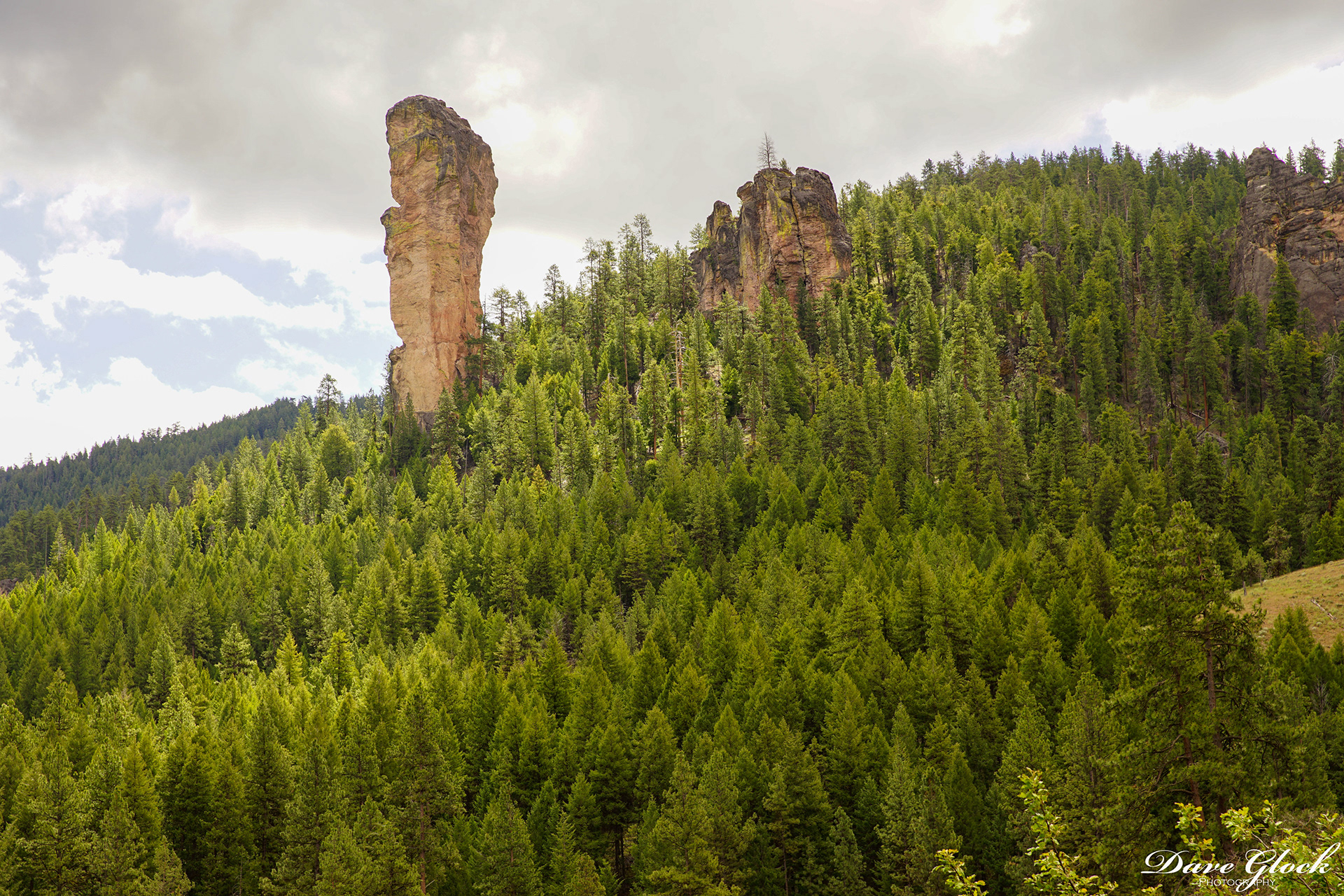 Dave Glock Photography - Summer 2019 Hikes