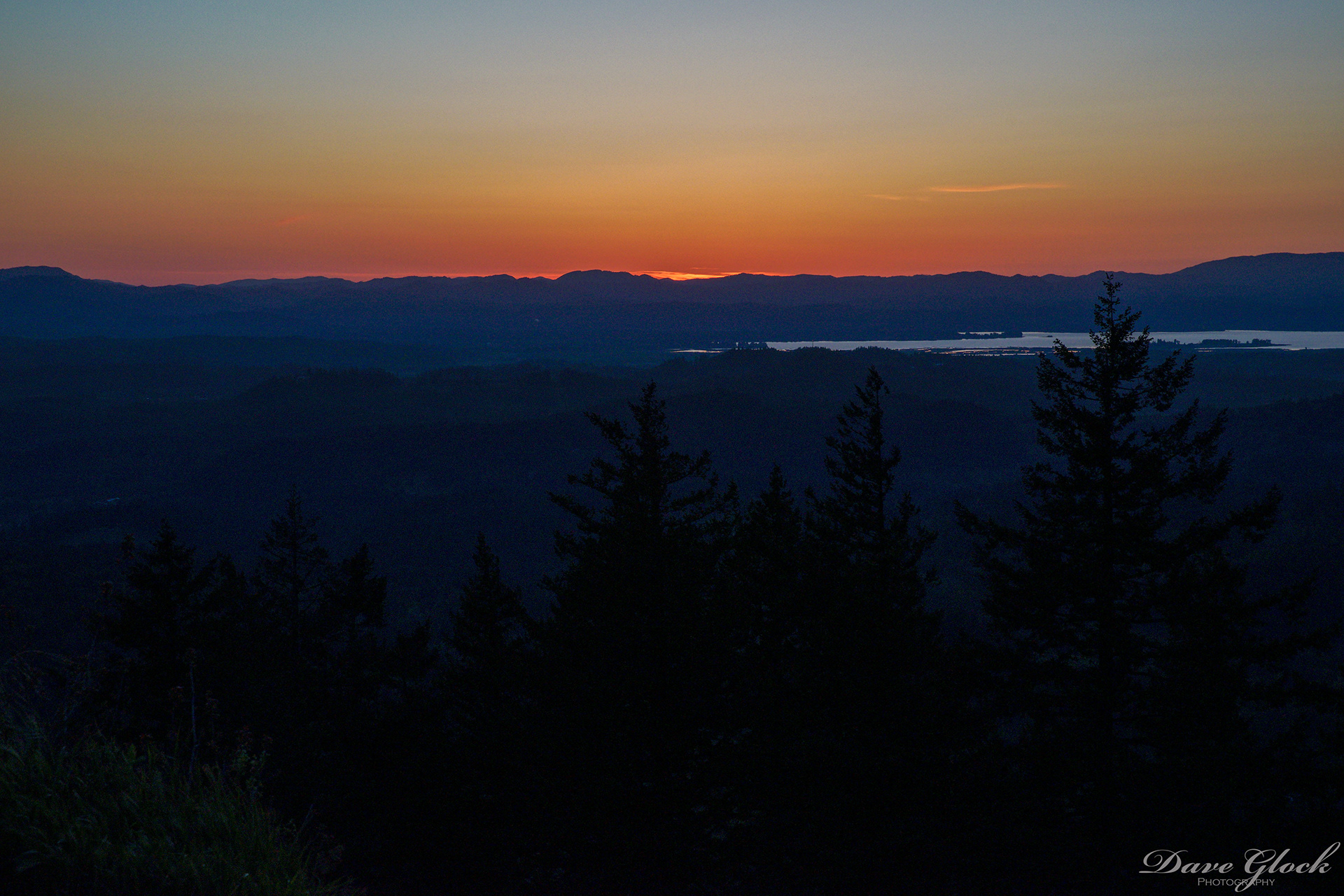 Dave Glock Photography - Summer 2019 Hikes
