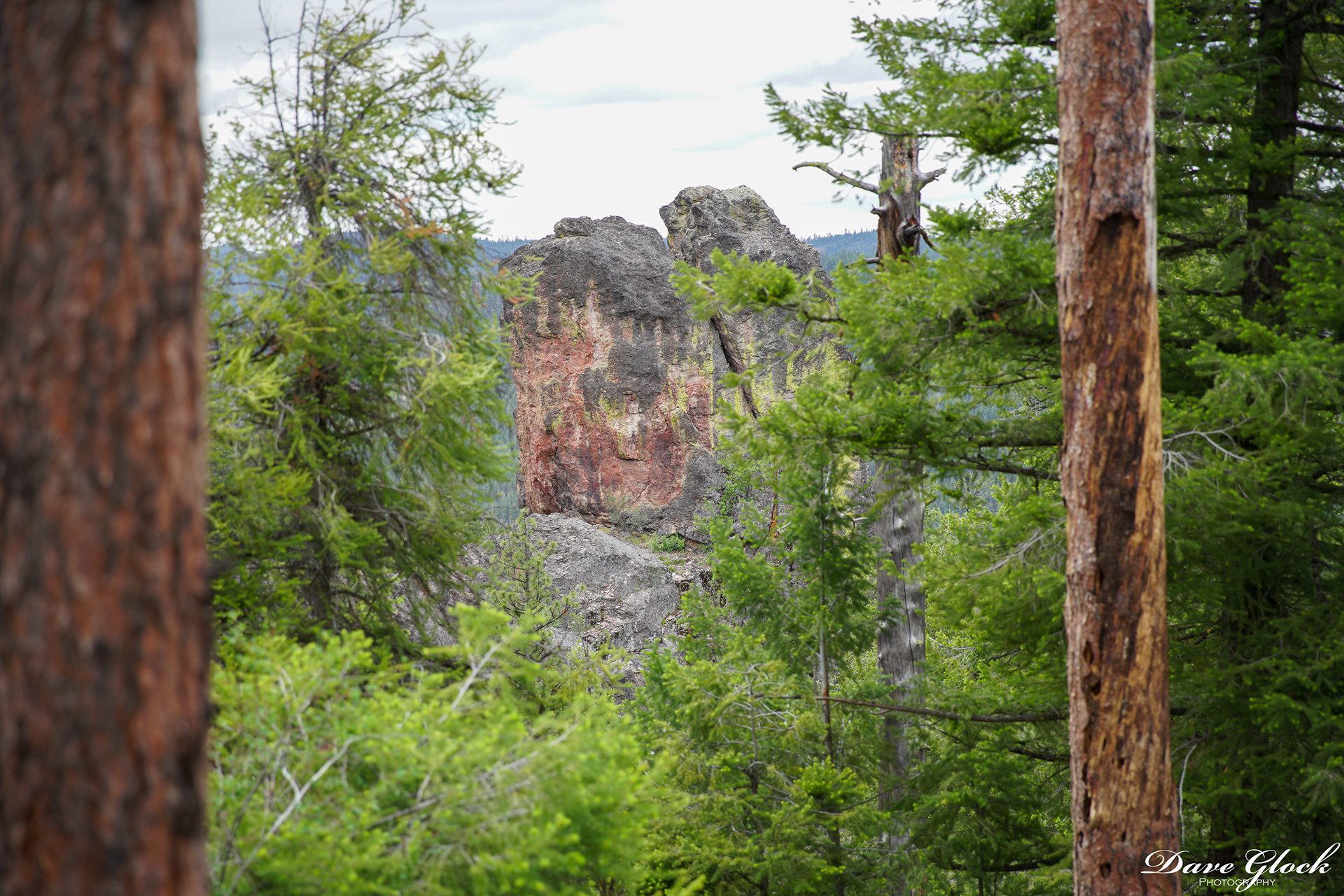 Dave Glock Photography - Summer 2019 Hikes
