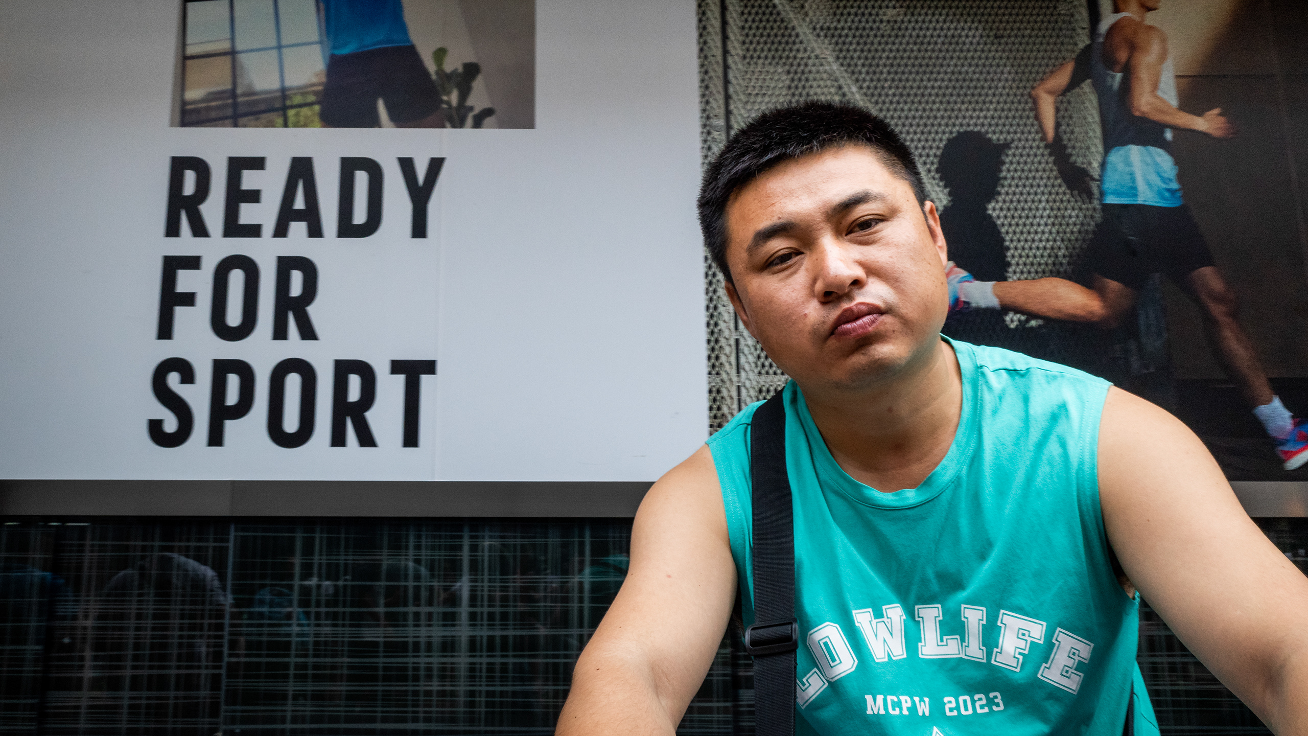 Keith Tan - Midnight