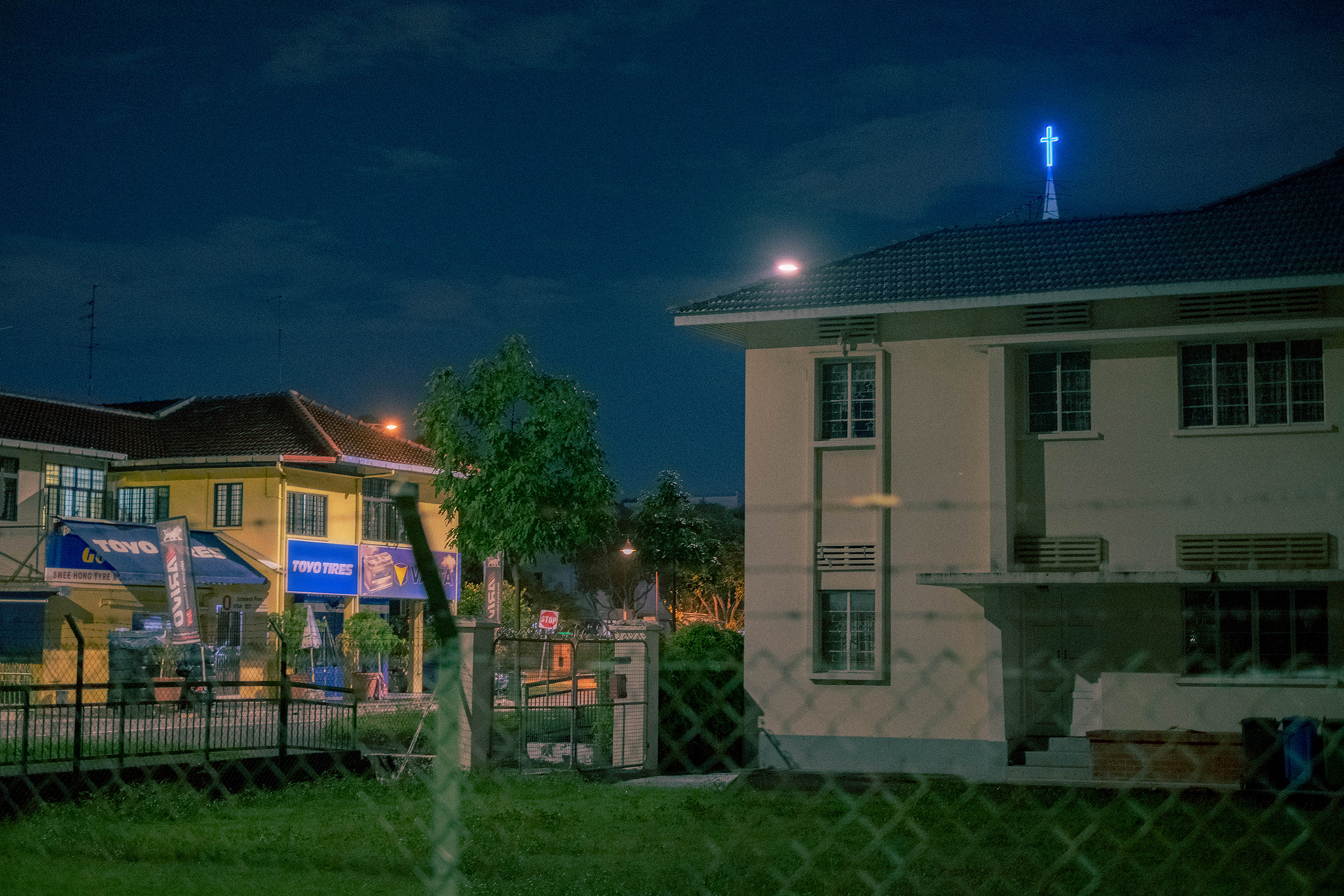 Keith Tan - Midnight