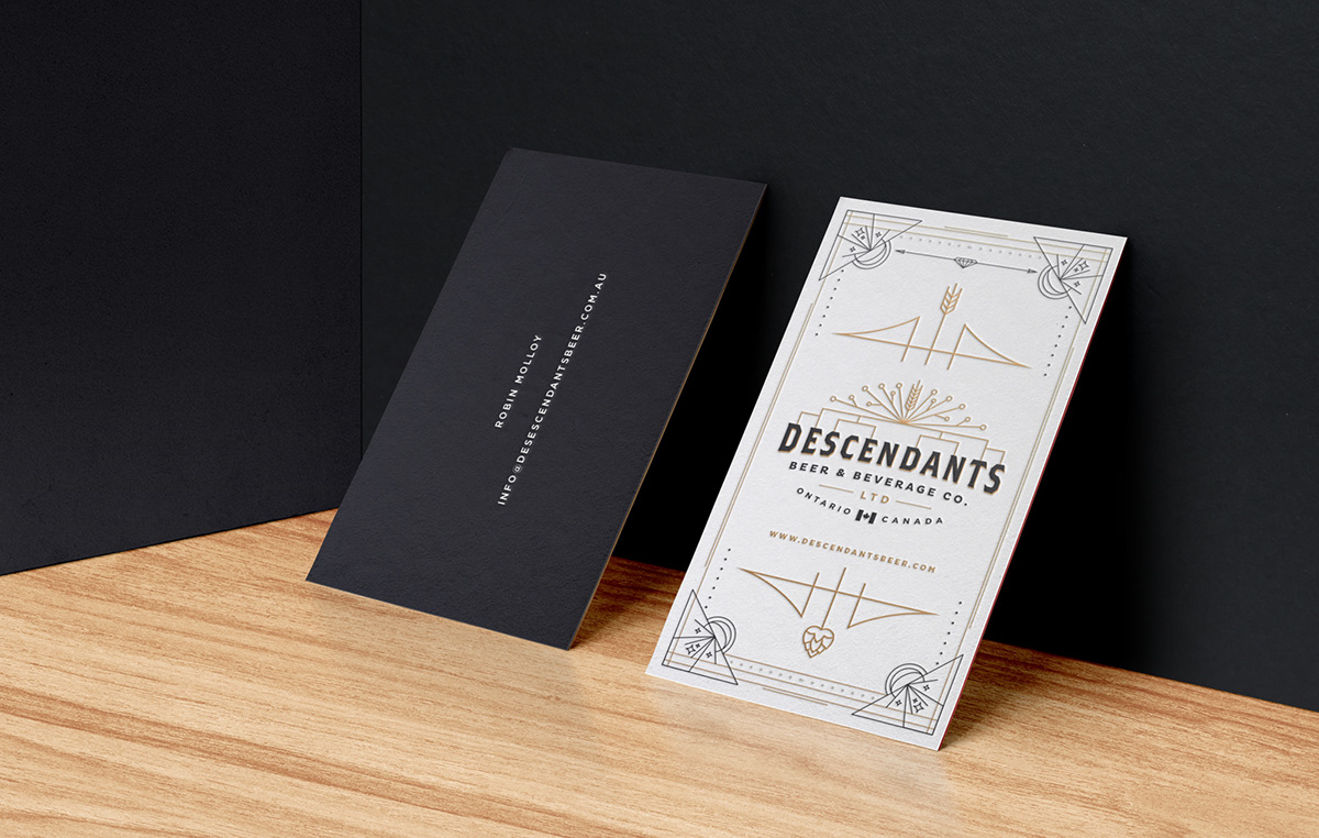 Josip Kelava - Descendants Beer