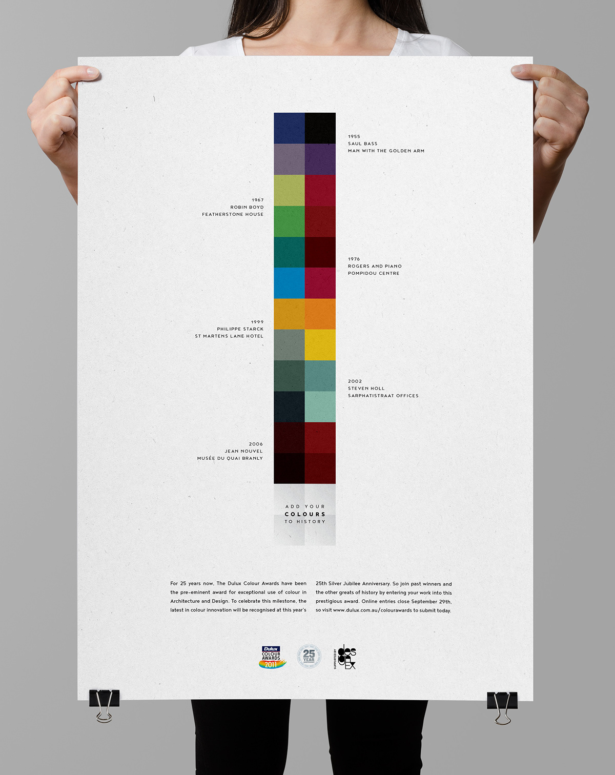 Josip Kelava - Dulux Colour Awards