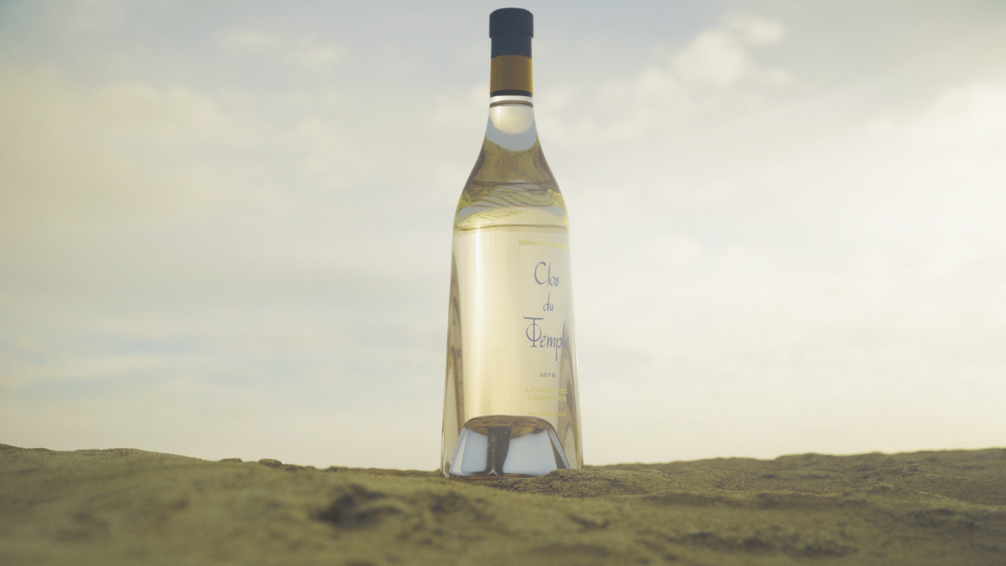 pierre magnol - WINE