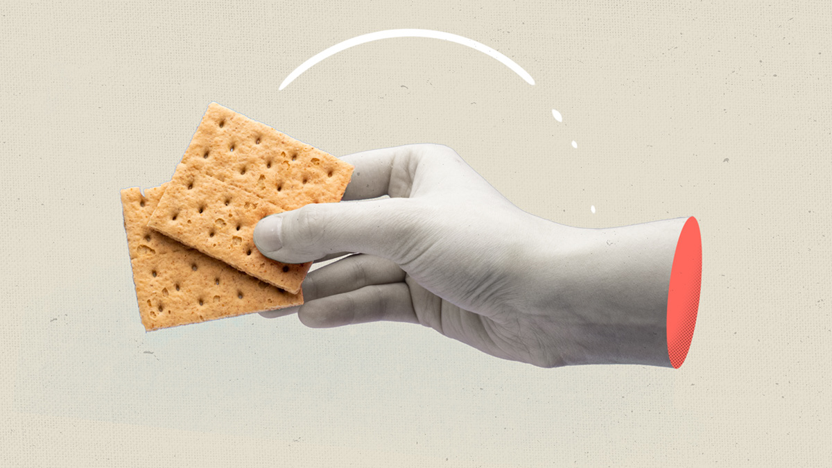 Joanna Goldman - Art Direction & Motion Design - Graham Cracker: A ...