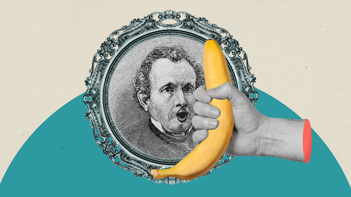 Joanna Goldman - Art Direction & Motion Design - Graham Cracker: A ...