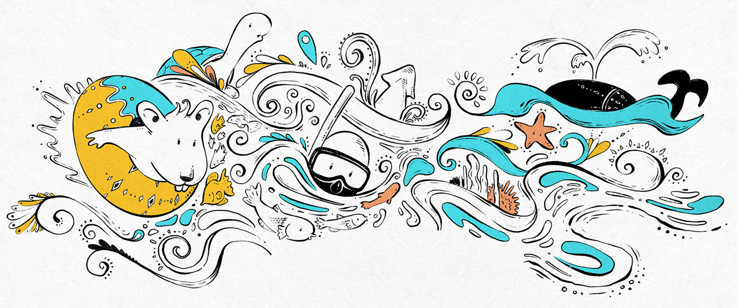 Mad Pudding Studio - Character Design