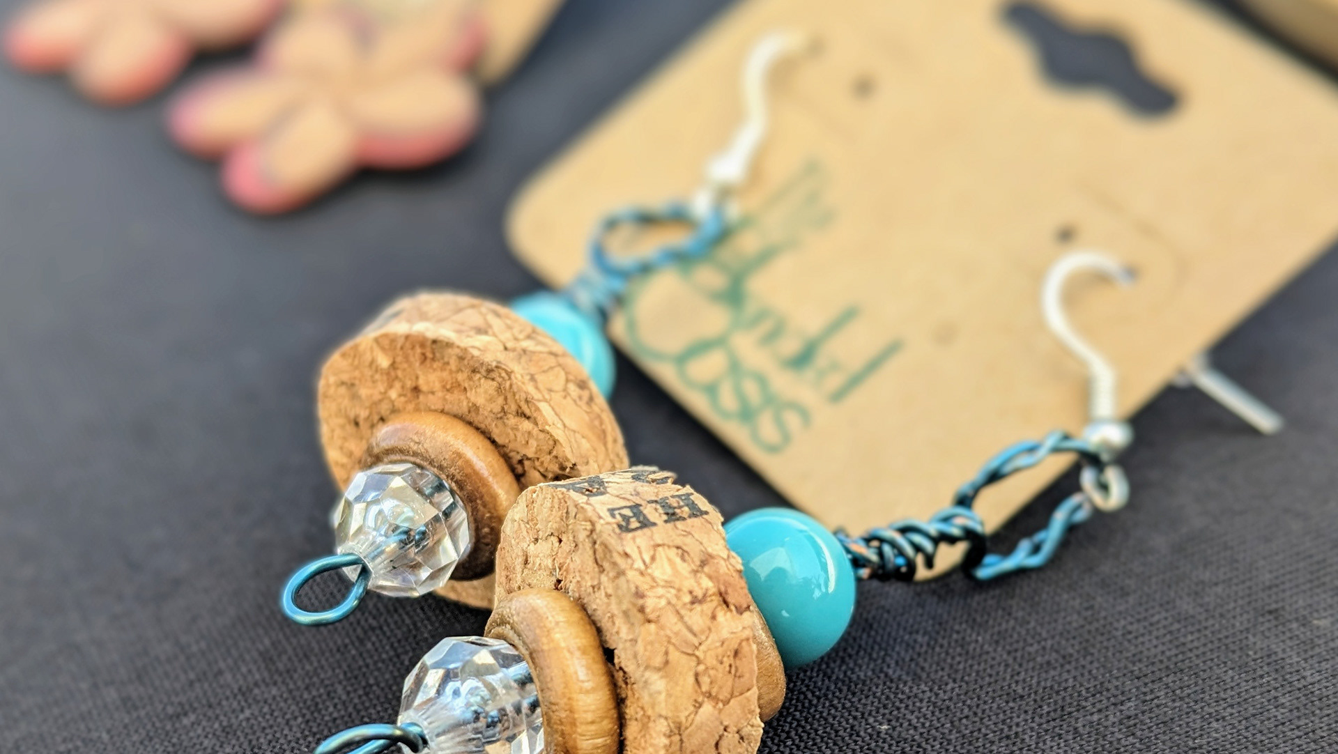 The Blended Oasis - Earrings