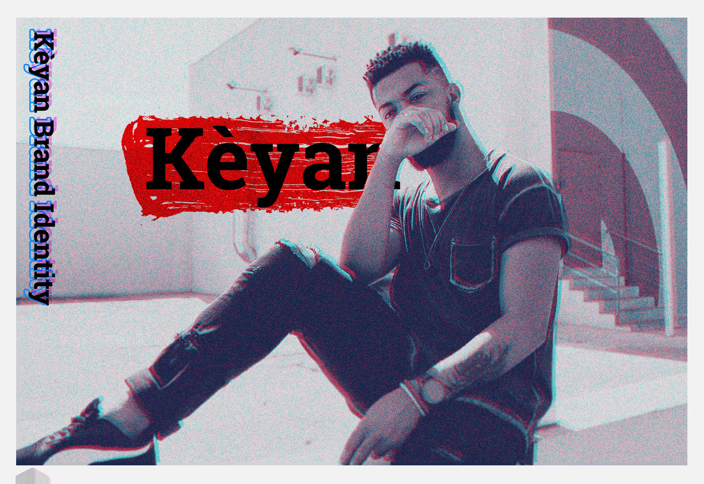 Amr Serag - Keyan Brand Identity