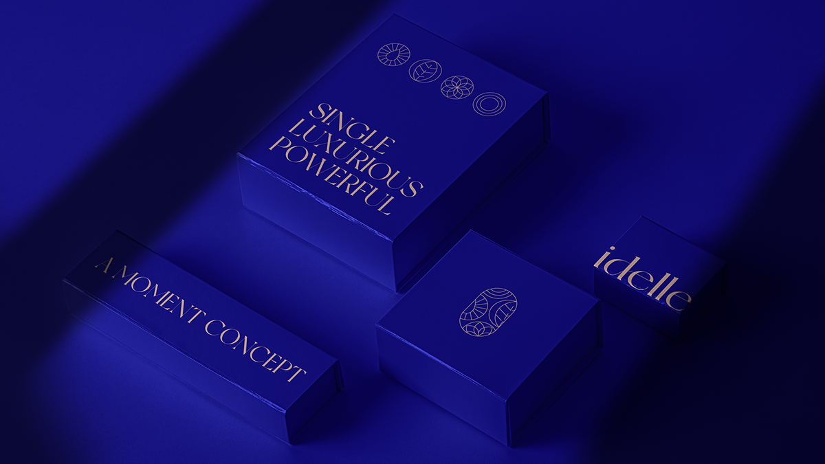 Studio Nil Brands - Idele