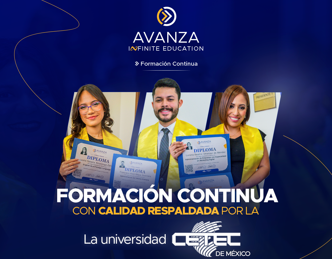 arturosanchezportafolio - Avanza Infinite Education
