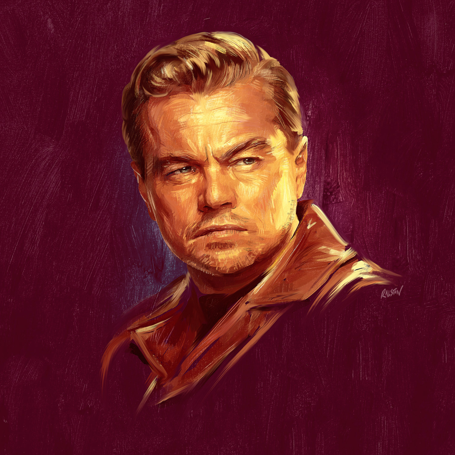 Tom Ralston Illustration & Graphic Design