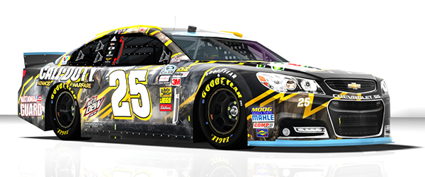 BIG EVIL Designs - By Chad Mikosz - BIG EVIL Racing - NR2003 Designs