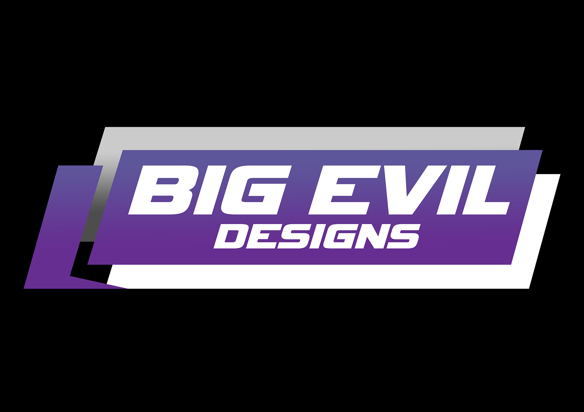 BIG EVIL Designs - By Chad Mikosz - BIG EVIL Designs - Branding