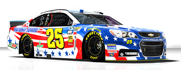 BIG EVIL Designs - By Chad Mikosz - BIG EVIL Racing - NR2003 Designs