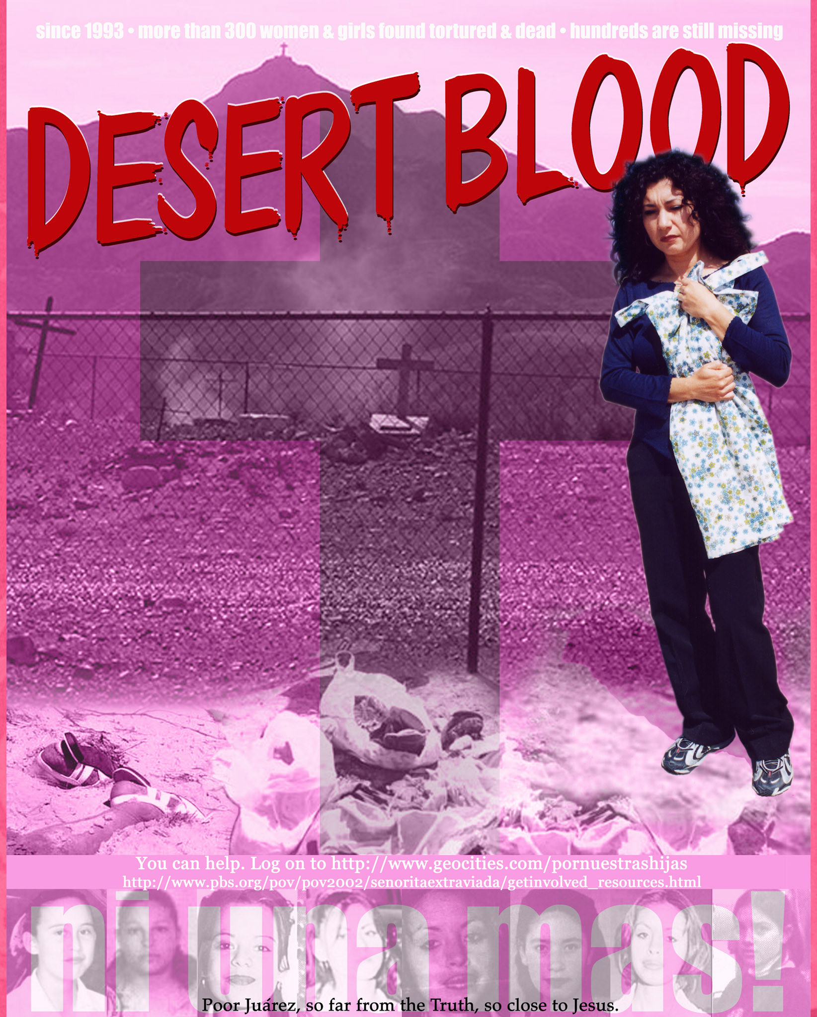 Alma Lopez - Posters