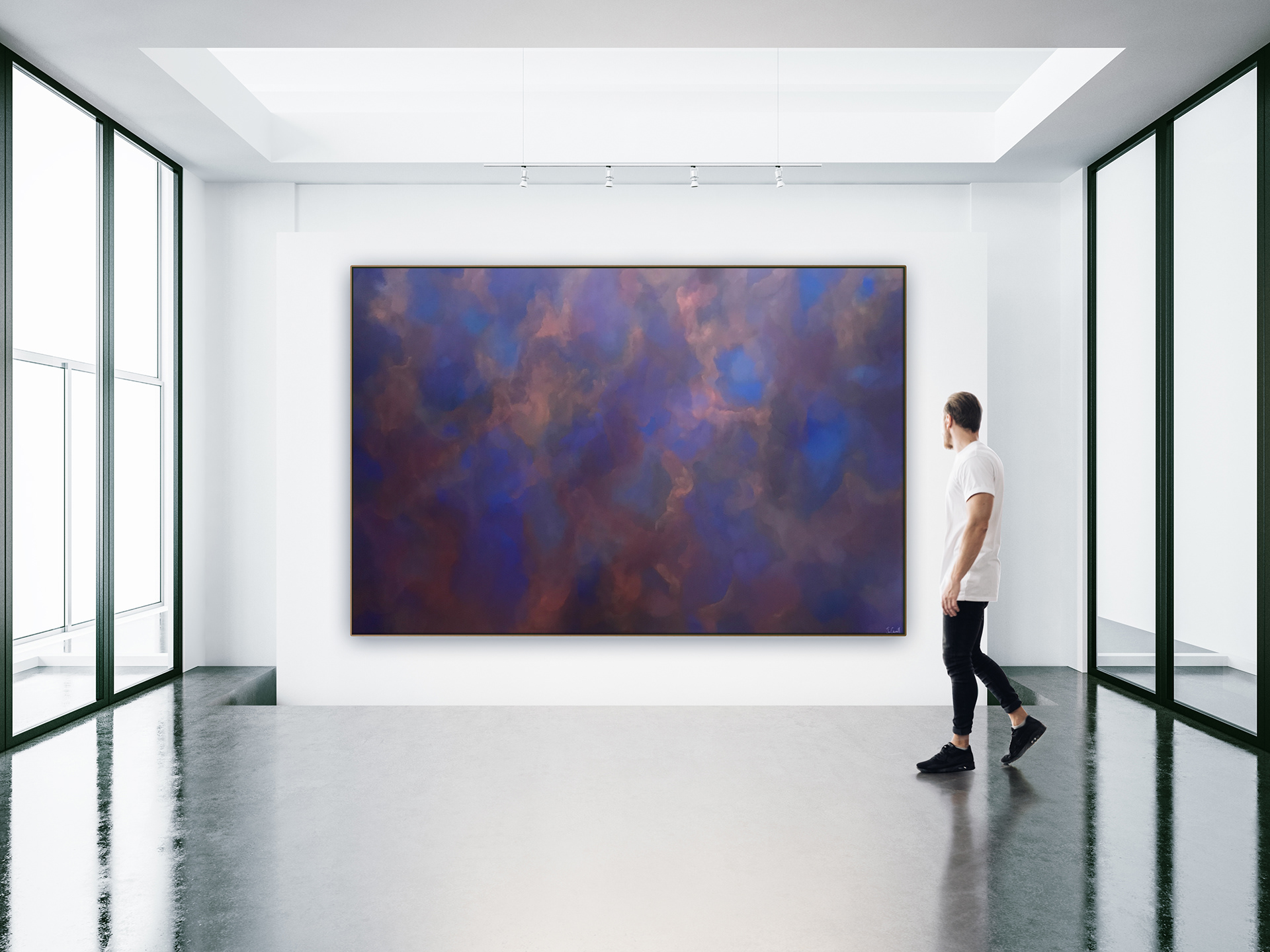 Jo Carroll - Fine Art
