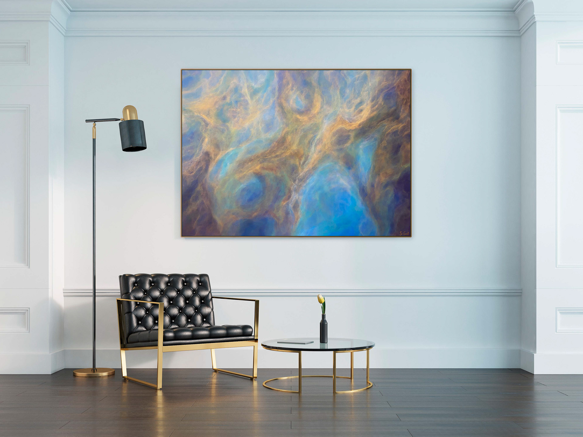 Jo Carroll - Fine Art