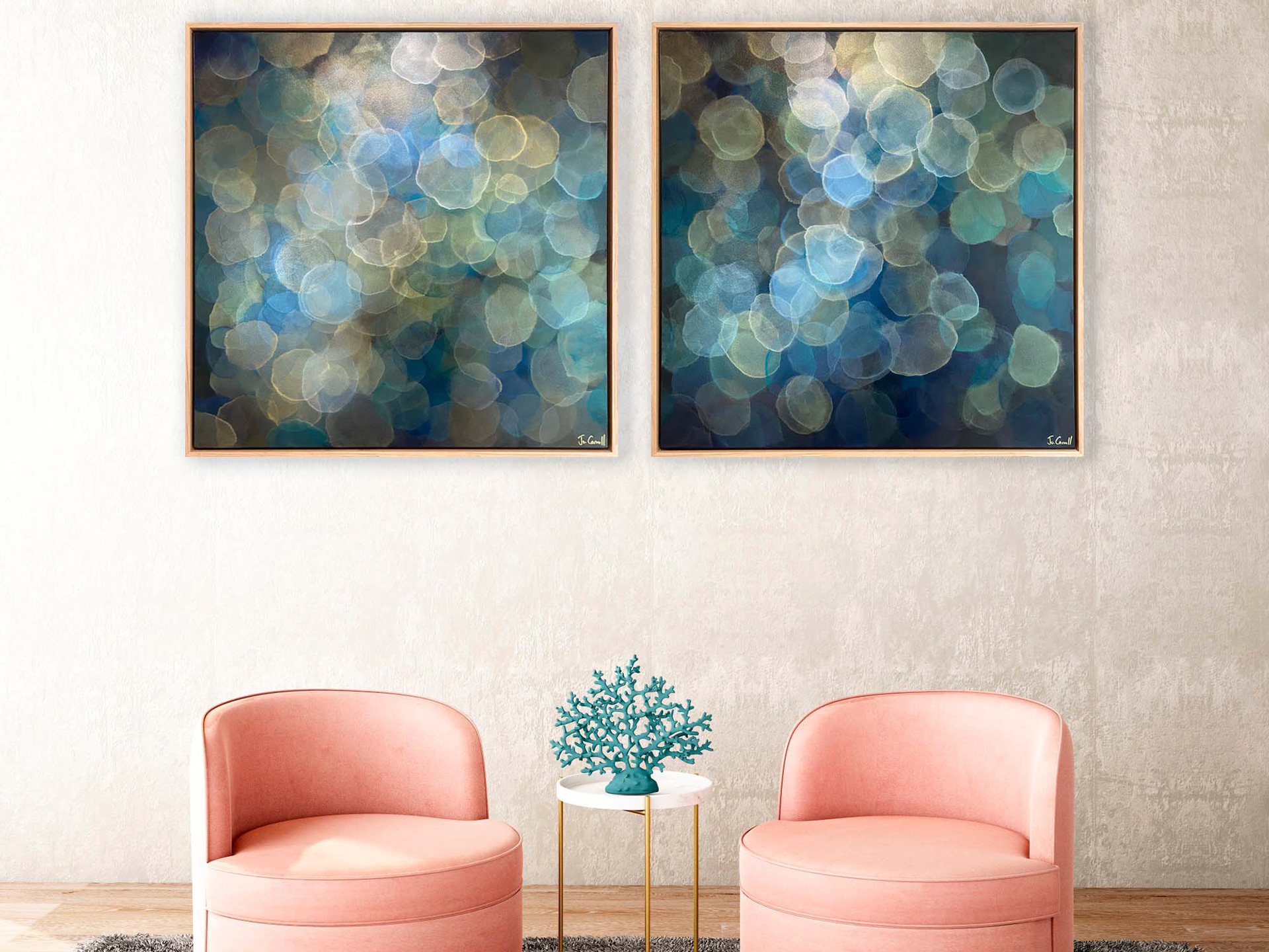 Jo Carroll - Fine Art