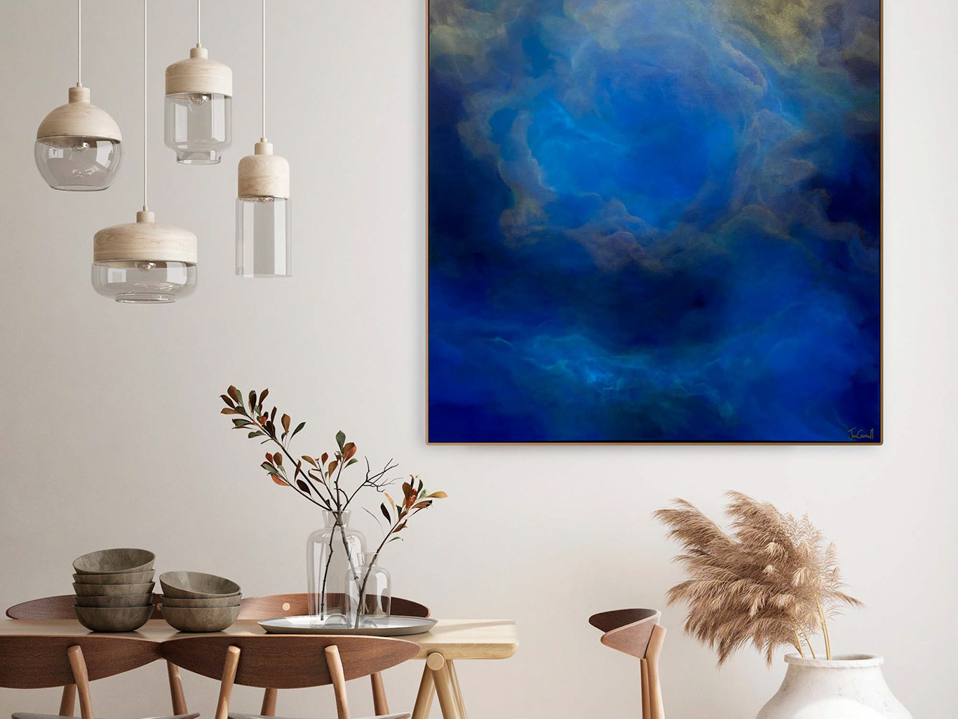 Jo Carroll - Fine Art