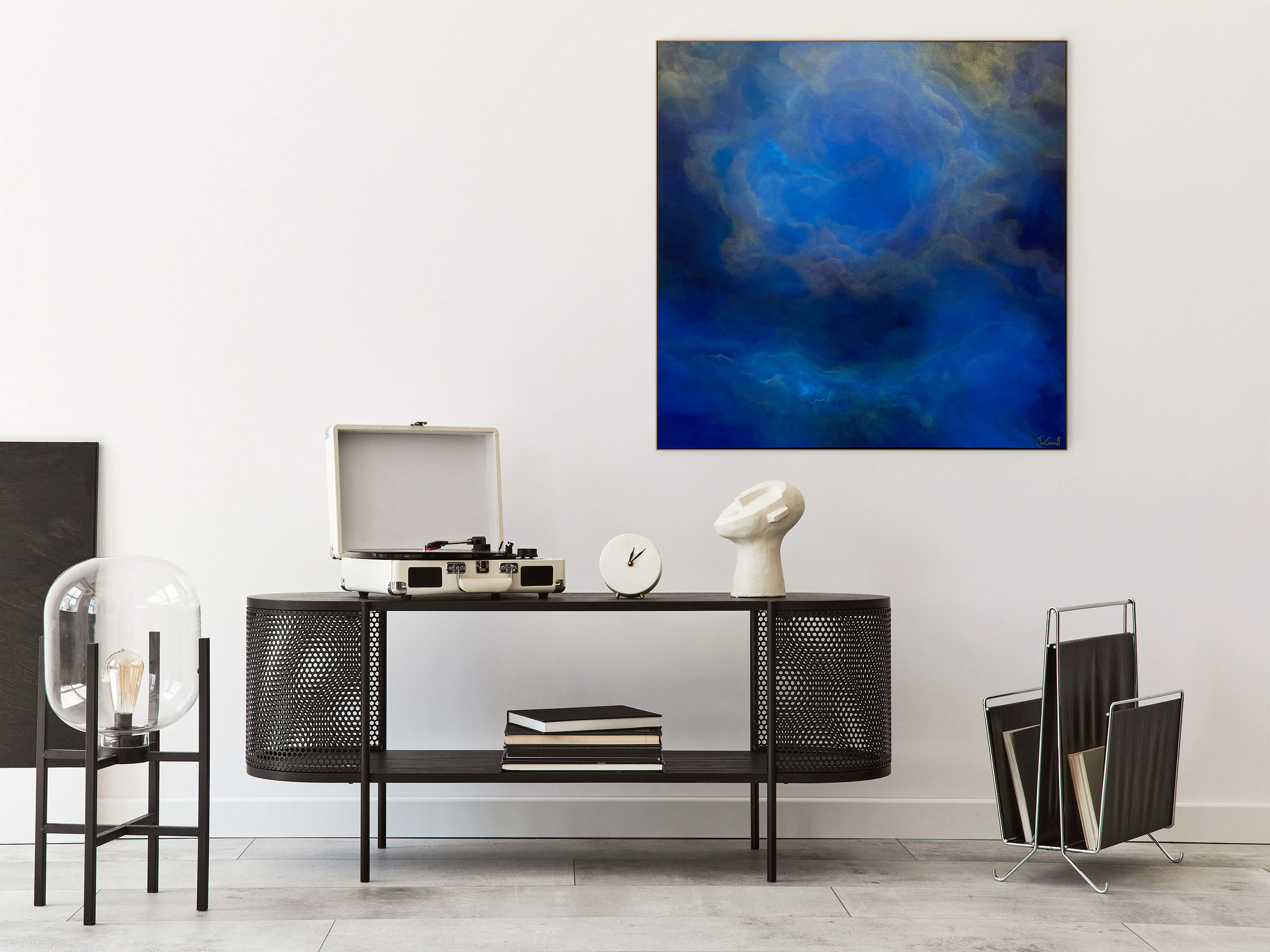 Jo Carroll - Fine Art