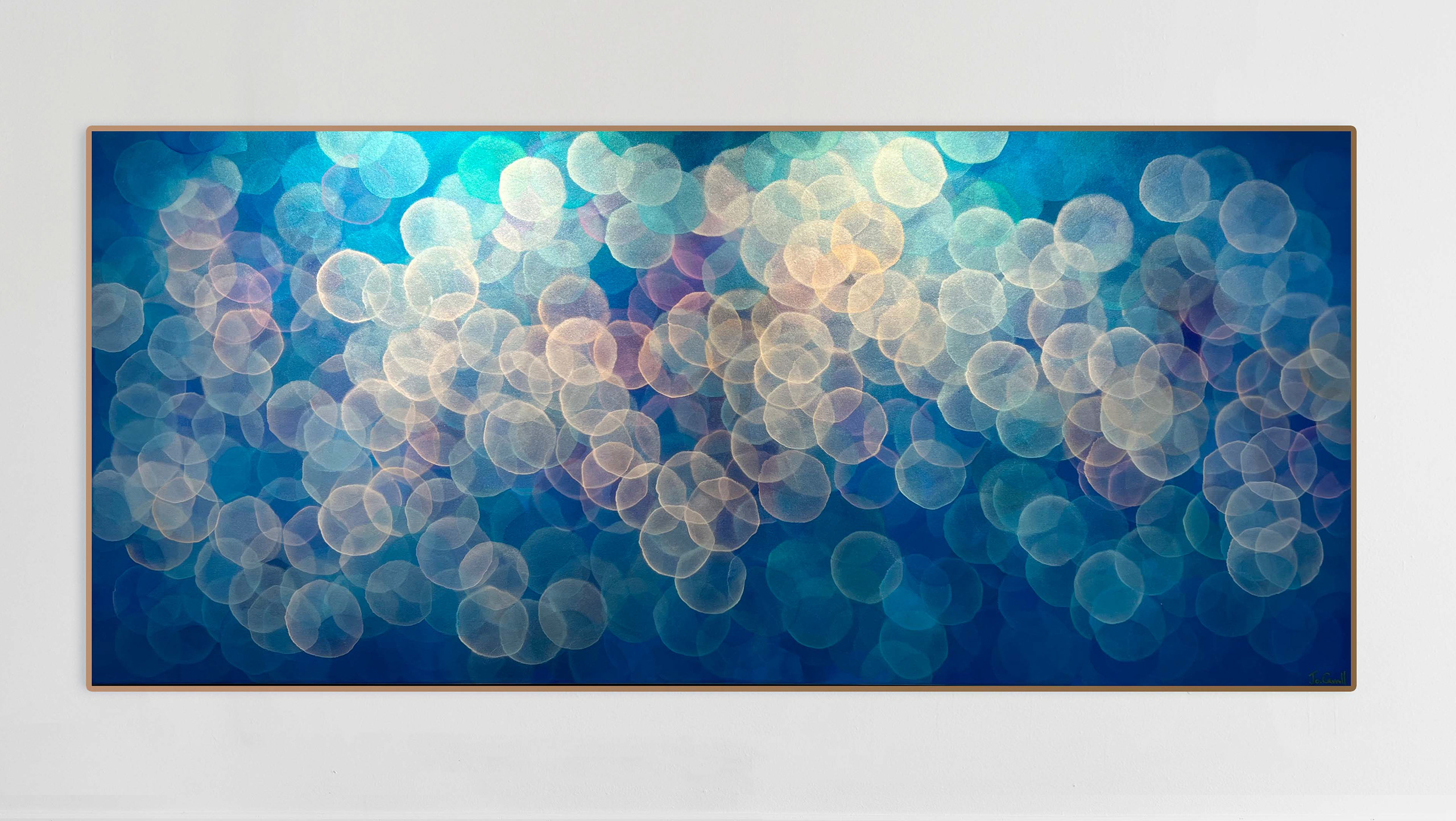 Jo Carroll - Fine Art