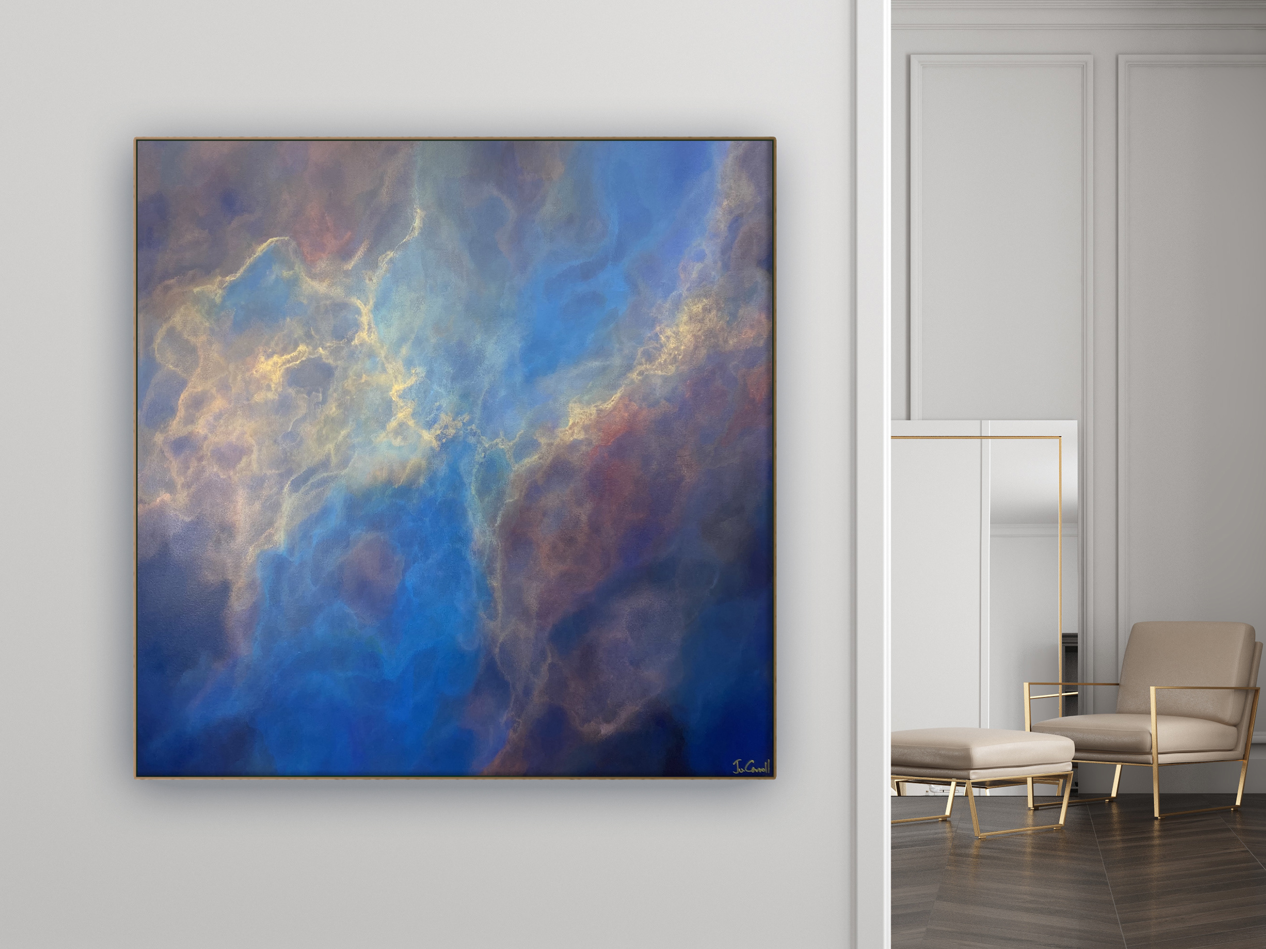 Jo Carroll - Fine Art