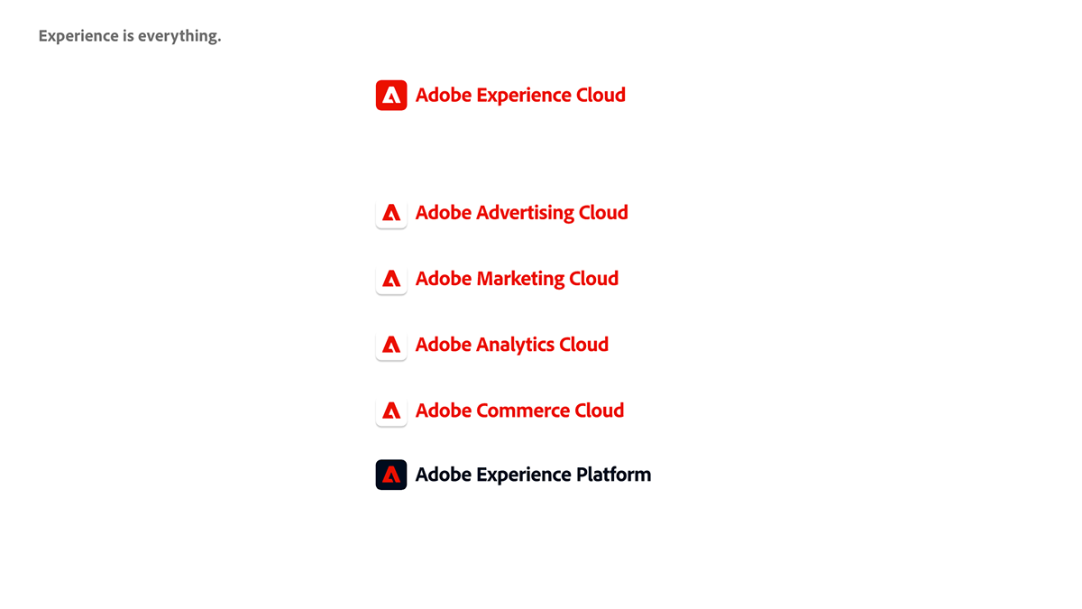 design:unknown - Adobe Brand Modernization