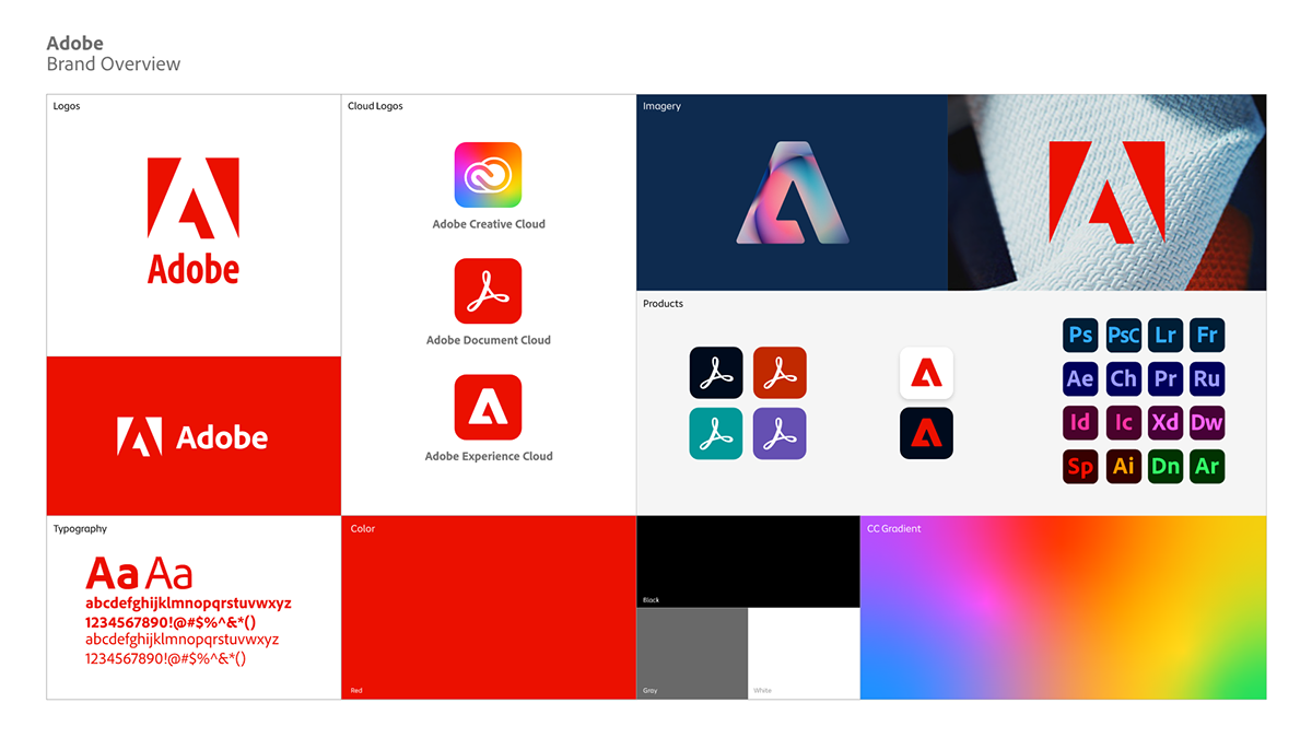 design:unknown - Adobe Brand Modernization