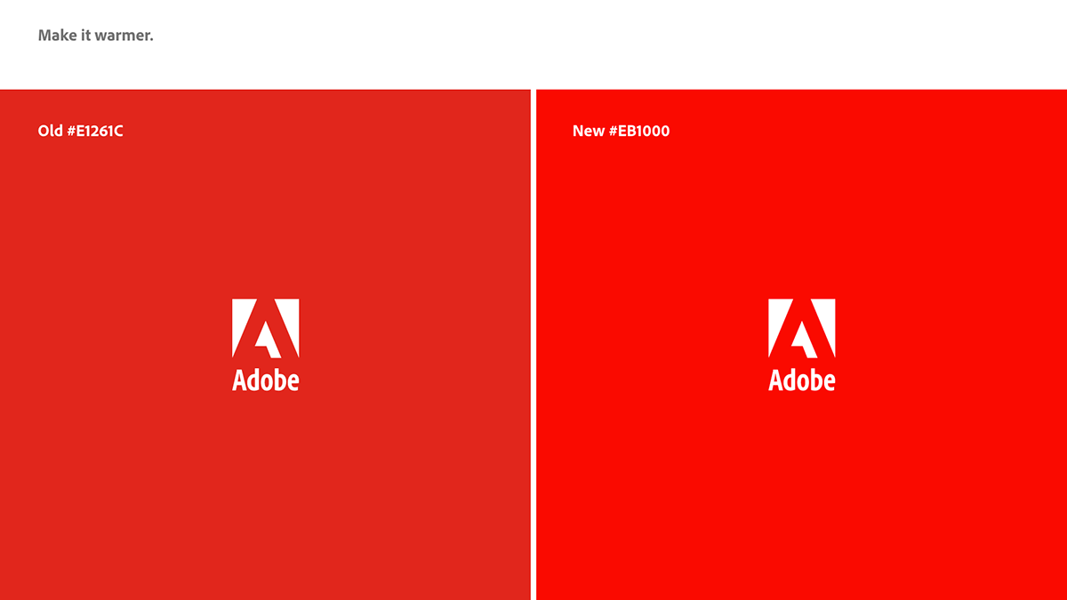 design:unknown - Adobe Brand Modernization