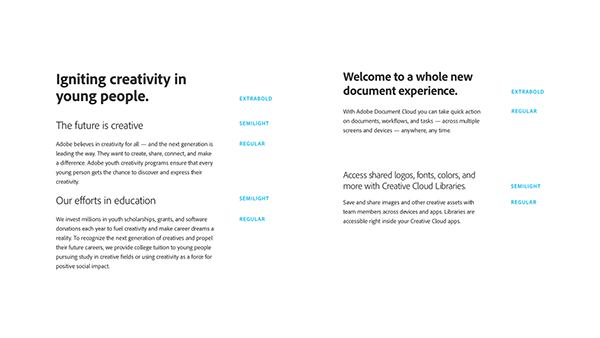 design:unknown - Adobe Brand Modernization
