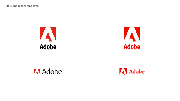 design:unknown - Adobe Brand Modernization