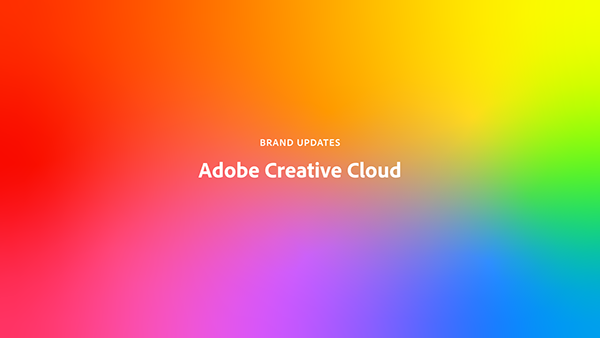 design:unknown - Adobe Brand Modernization