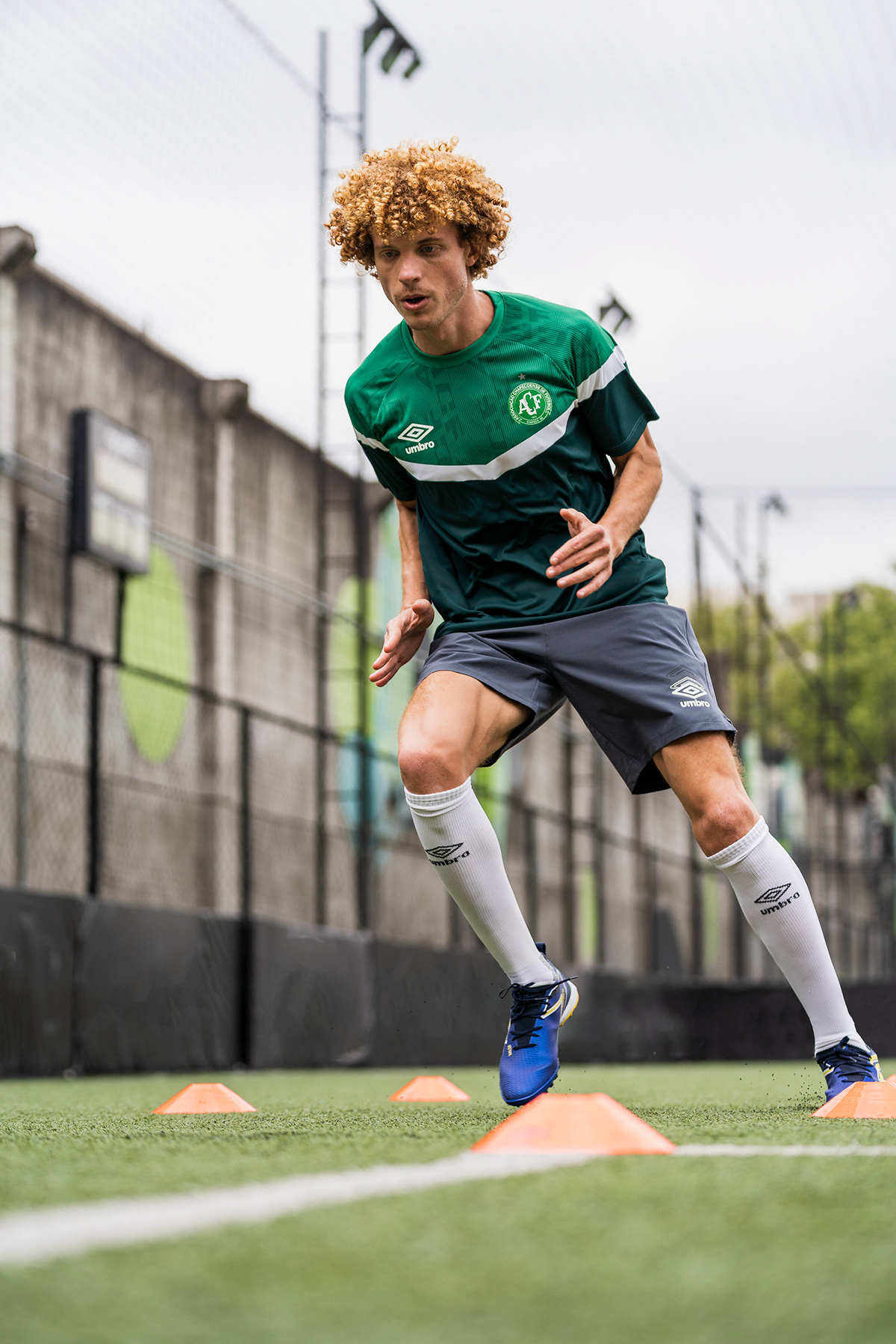 KICKSTORY PRODUCTION - Umbro Training Uniforms