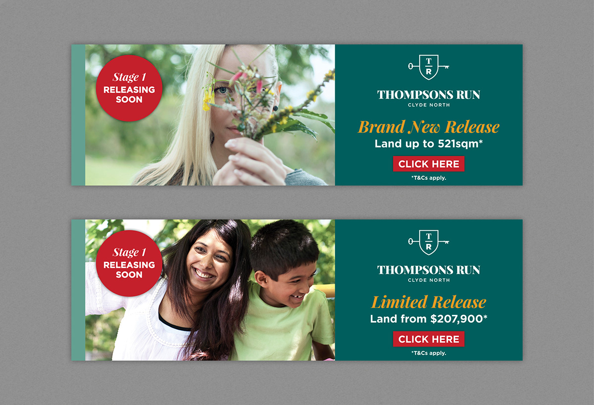 Rachel De Luca - Thompsons Run