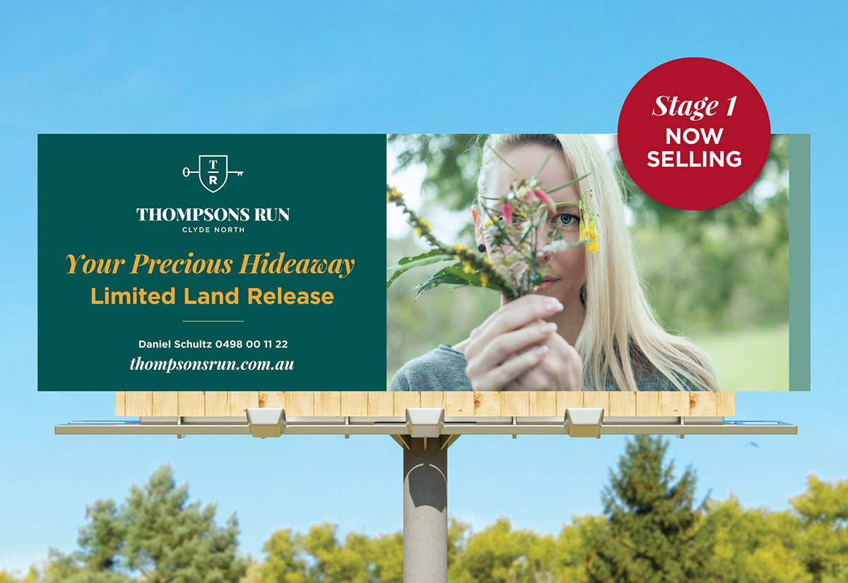 Rachel De Luca - Thompsons Run