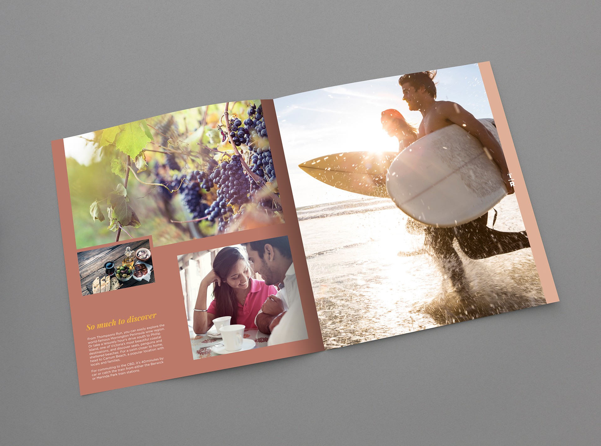 Rachel De Luca - Thompsons Run